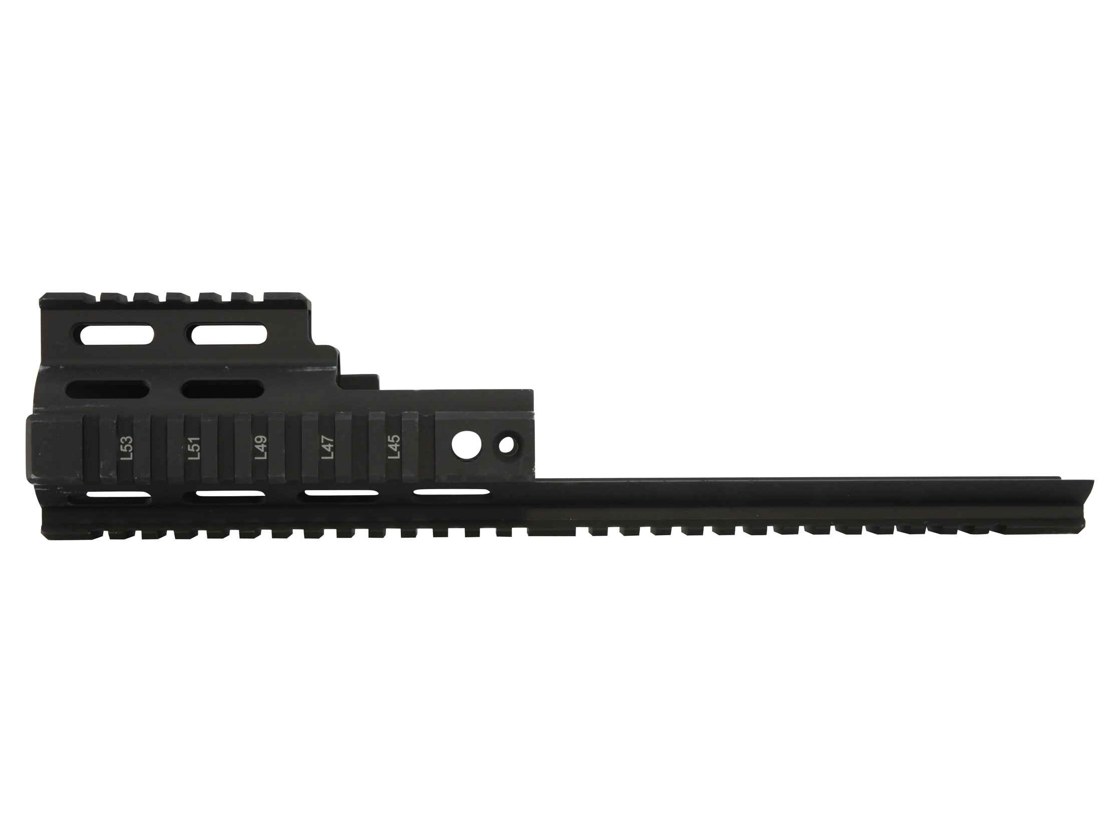 Midwest Industries Quad Rail Forend Extension FN SCAR Mk16, 16S, Mk17 ... Midwest Industries Quad Rail Forend Extension FN SCAR Mk16, 16S, Mk17 ...